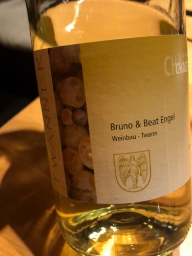 Bruno & Beat Engel Chasselas | Vivino US