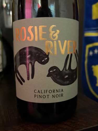 One Hope Rosie & River Pinot Noir | Vivino US