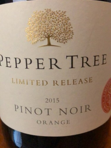 Pepper Tree Limited Release Pinot Noir | Vivino US