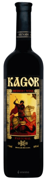 Domain Menada Kagor Pastoral Vivino English