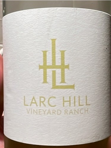 Larc Hill Cuvée Blanc | Vivino US