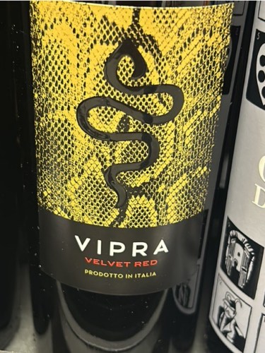 Vipra Velvet Red | Vivino 日本