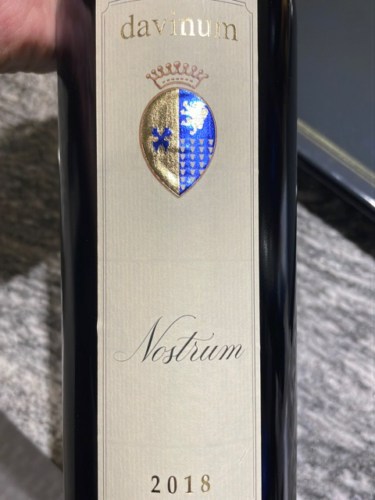 Davinum Nostrum | Vivino Australia