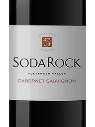 Soda Rock Cabernet Sauvignon | Vivino English