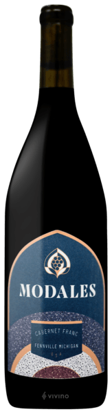 Modales Wines Cabernet Franc | Vivino US