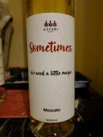 Asconi Uneori Sometimes Moscato | Vivino US