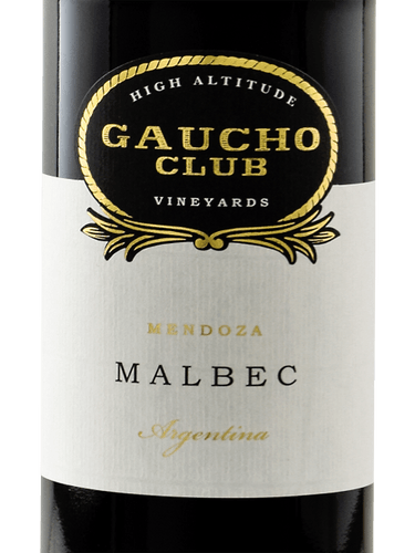 The Gaucho Club Malbec | Vivino Canada