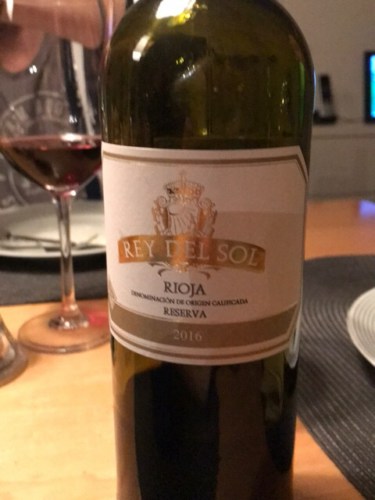 2016 Rey del Sol Reserva | Vivino US