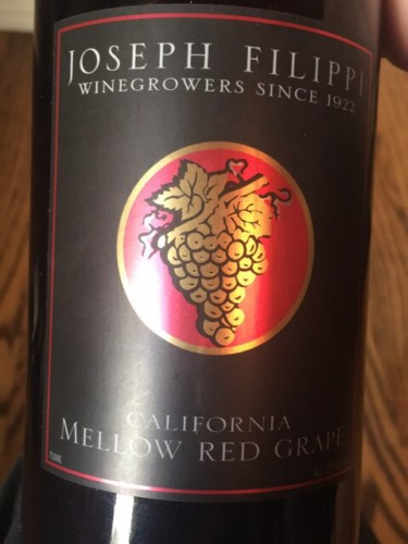 Joseph Filippi Mellow Red | Vivino Australia