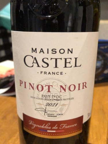 Maison Castel Pinot Noir | Vivino US