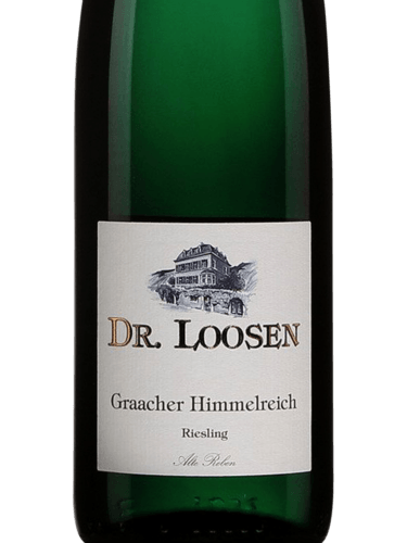 Dr. Loosen Graacher Himmelreich Riesling Alte Reben GG | Vivino US