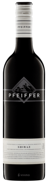 Pfeiffer Wines Shiraz | Vivino English