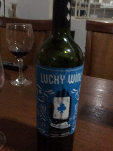 Lucky Wine Cabernet Sauvignon | Vivino Português (Brasil)