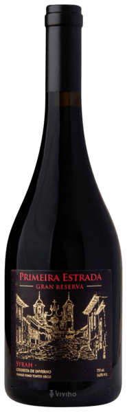 Vinicola Estrada Real Primeira Estrada Gran Reserva Syrah | Vivino US
