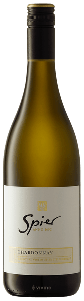 2020 Spier Signature Chardonnay | Vivino