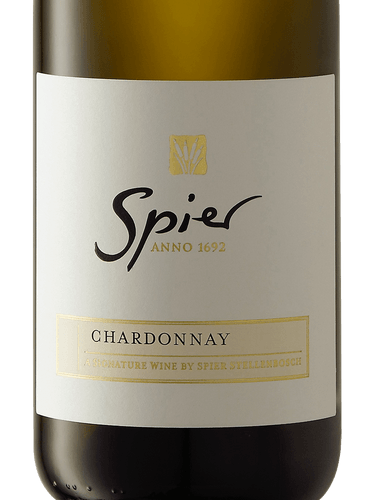 2020 Spier Signature Chardonnay | Vivino