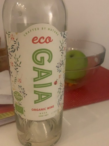 Eco Gaia Rosé | Vivino 日本