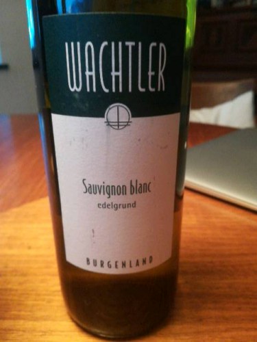 Wachtler Sauvignon Blanc Edelgrund | Vivino US
