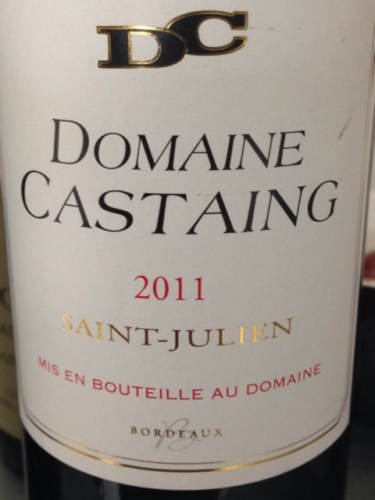 Domaine Castaing Saint-Julien | Vivino Nederland