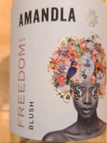 Adama Amandla Our Freedom Blush | Vivino English