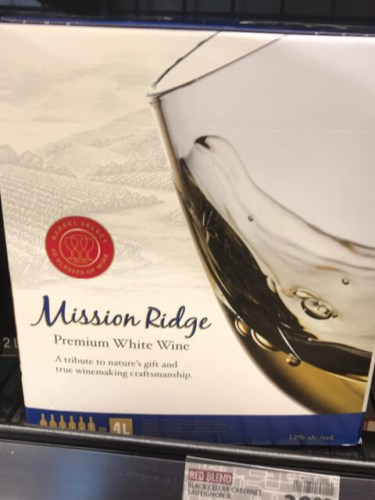 Mission Ridge Cabernet Sauvignon | Vivino US