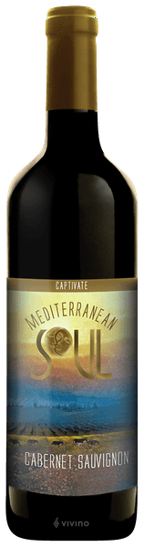 Mediterranean Soul Captivate Cabernet Sauvignon | Vivino US