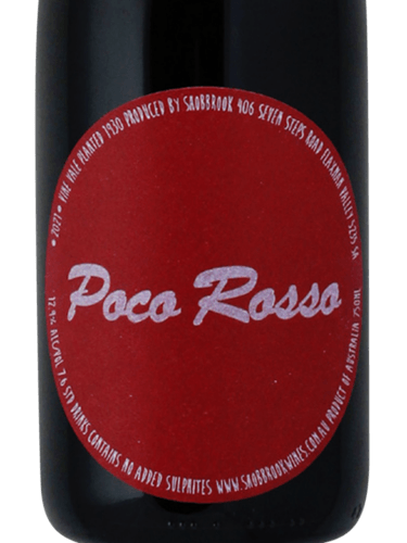 Shobbrook Poco Rosso | Vivino Australia