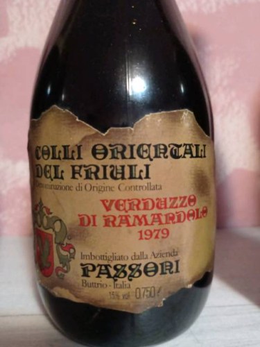 Passoni Verduzzo di Ramardalo | Vivino US