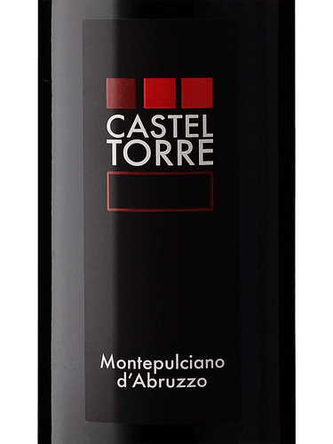 Casteltorre Montepulciano d'Abruzzo | Vivino English