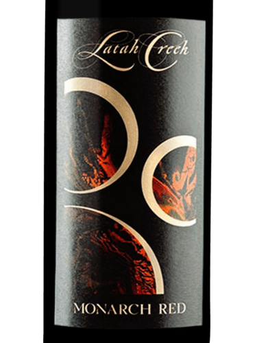 Latah Creek Monarch Red | Vivino US