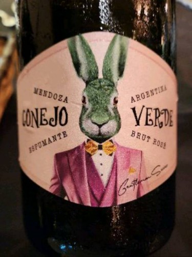 Conejo Verde Espumante Brut Rosé | Vivino US