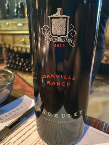 Macauley Oakville Ranch Cabernet Sauvignon | Vivino US