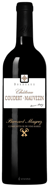 Château Coudert-Mauvezin Bordeaux | Vivino 日本