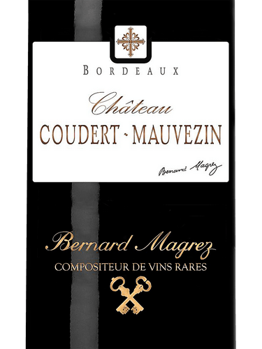 Château Coudert-Mauvezin Bordeaux | Vivino Schweiz