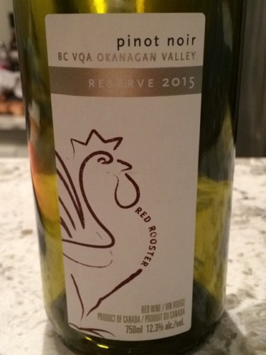 Red Rooster Reserve Pinot Noir | Vivino US