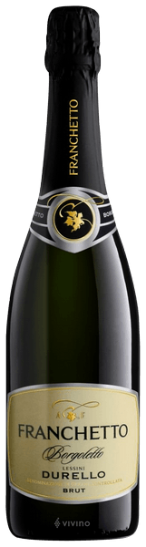 Franchetto Antonio Borgoletto Lessini Durello Brut | Vivino US