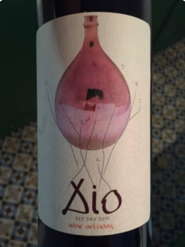 Wine Artisans Dio Red Dry | Vivino US