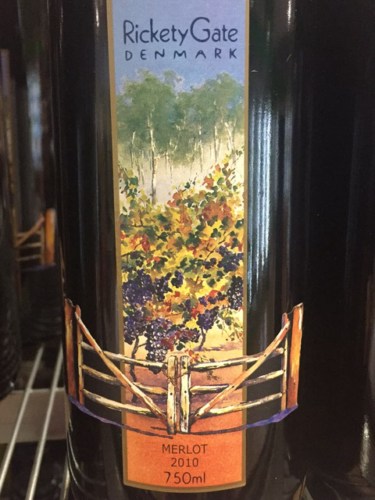 Rickety Gate Merlot | Vivino Australia