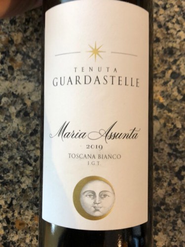 Tenuta Guardastelle Maria Assunta Bianco | Vivino US