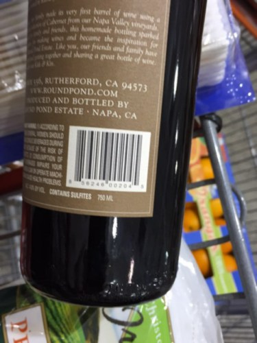 Chateau Rutherford Red | Vivino US