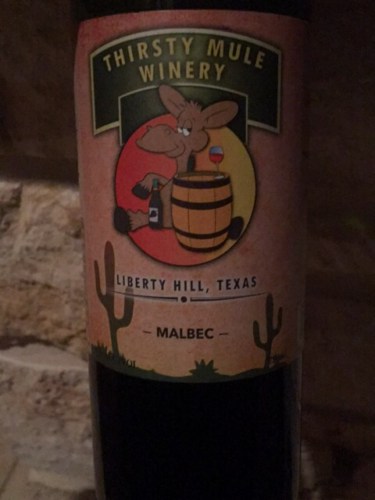 Thirsty Mule Malbec | Vivino US