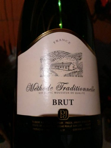 Pascal Janvier Method Traditional Brut | Vivino US