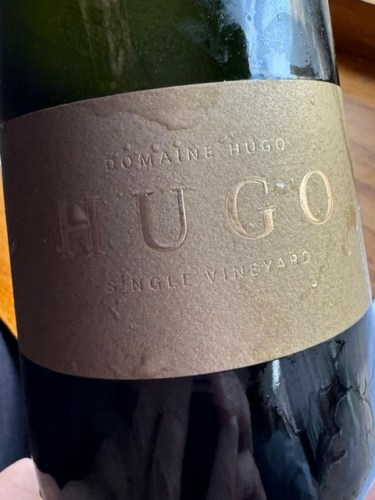 Domaine Hugo Single Vineyard Extra Brut | Vivino France