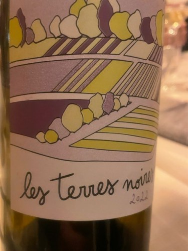 Pierre Mang Les Terres Noires | Vivino English