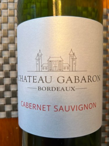 Château Gabaron Cabernet Sauvignon | Vivino US