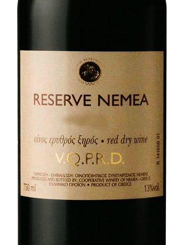 Nemea Reserve Dry Red | Vivino Canada