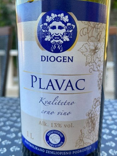 Diogen Plavac | Vivino Brasil