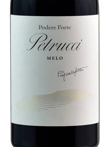 Podere Forte Petrucci Melo | Vivino Australia