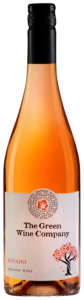 The Green Wine Company Organic Tempranillo Rosé | Vivino English
