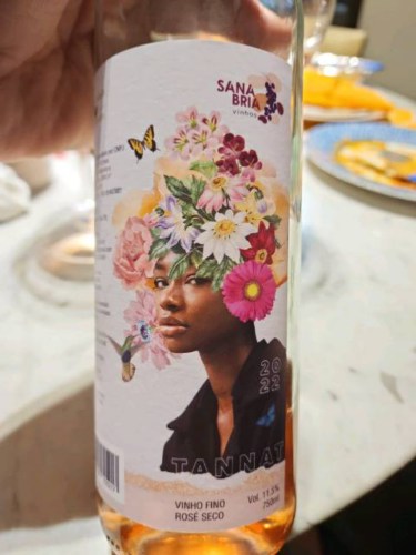 Sanabria Vinhos Tannat Rosé Seco | Vivino US
